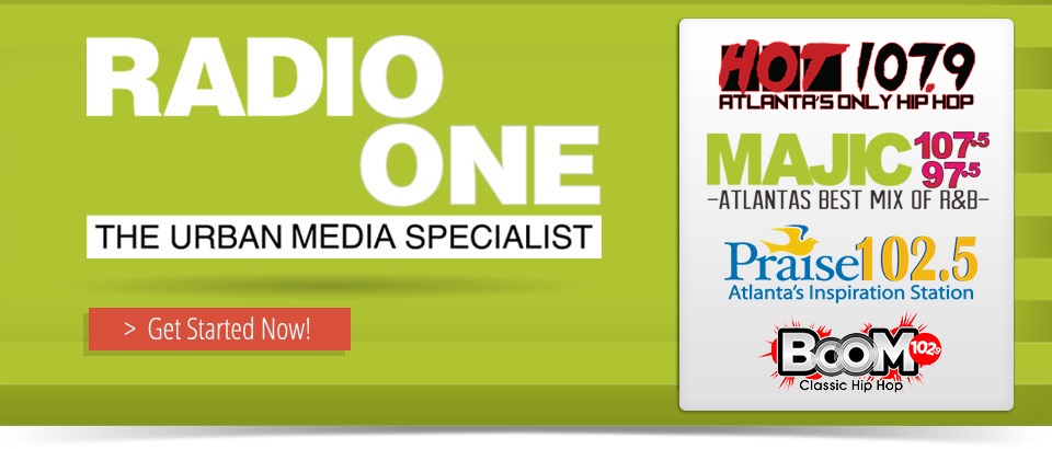 Advertise With Radio One