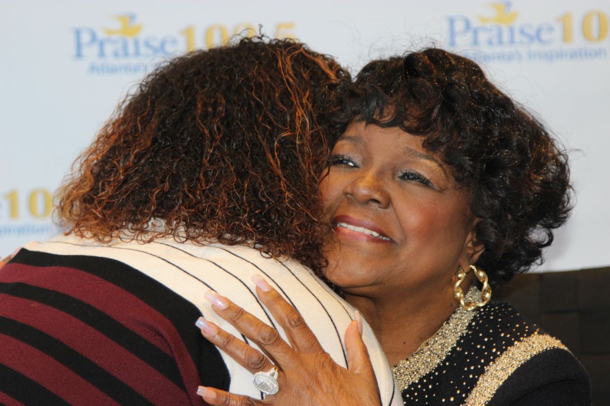 BMM: “First Lady Of Gospel Music” Shirley Caesar | Praise 104.1