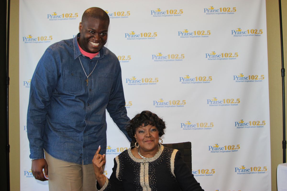 Stories With Pastor Shirley Caesar