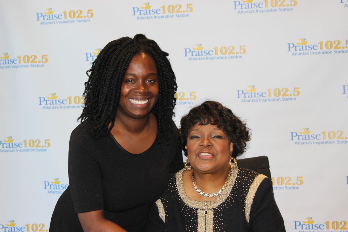 Stories With Pastor Shirley Caesar