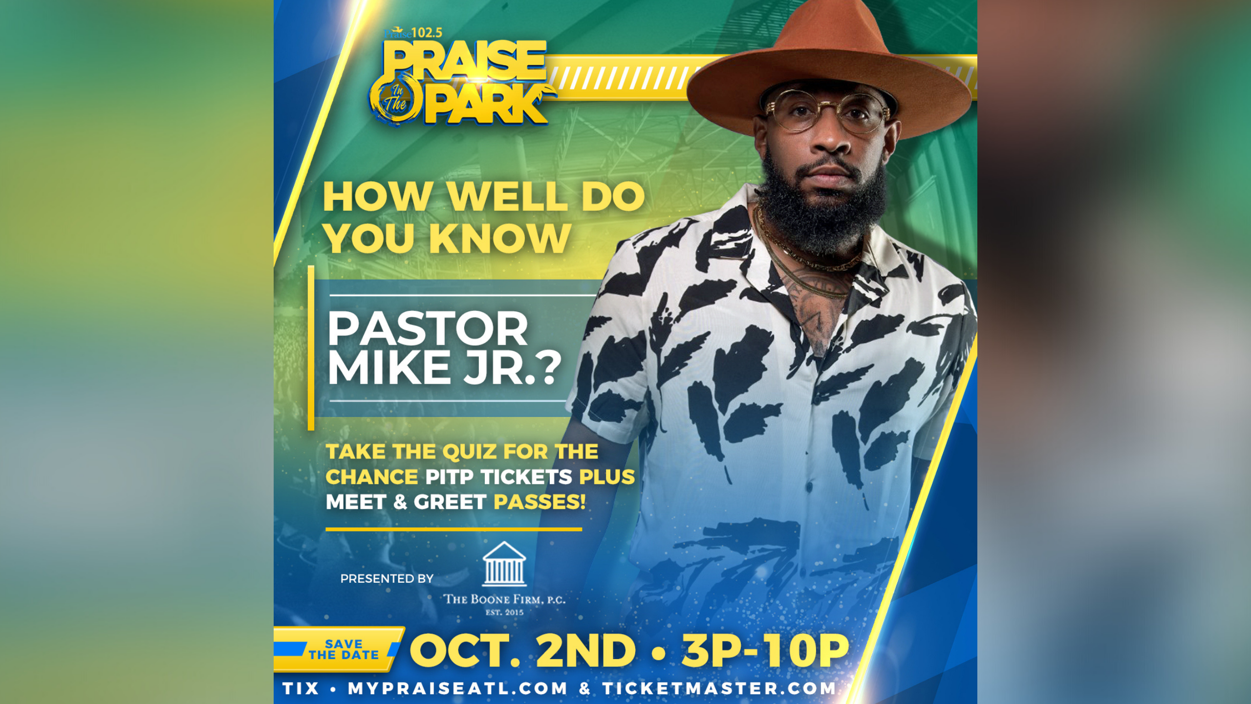 How Well Do You Know Pastor Mike Jr.? [QUIZ]