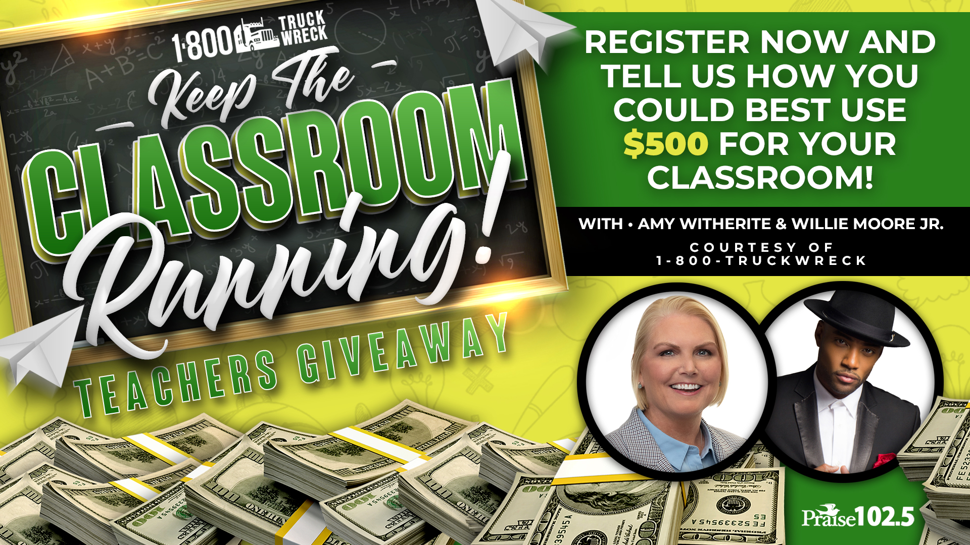 MyPraise 102.5, Atlanta, Inspiration, Gospel, Radio, WPZE