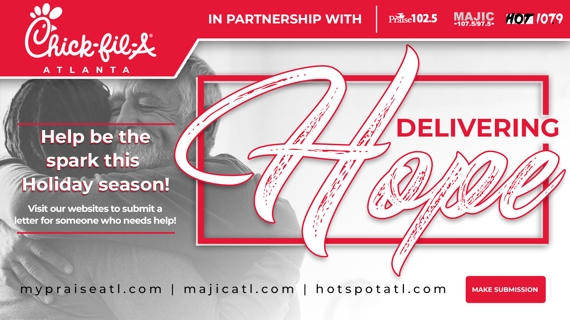 MyPraise 102.5, Atlanta, Inspiration, Gospel, Radio, WPZE - Atlanta's ...