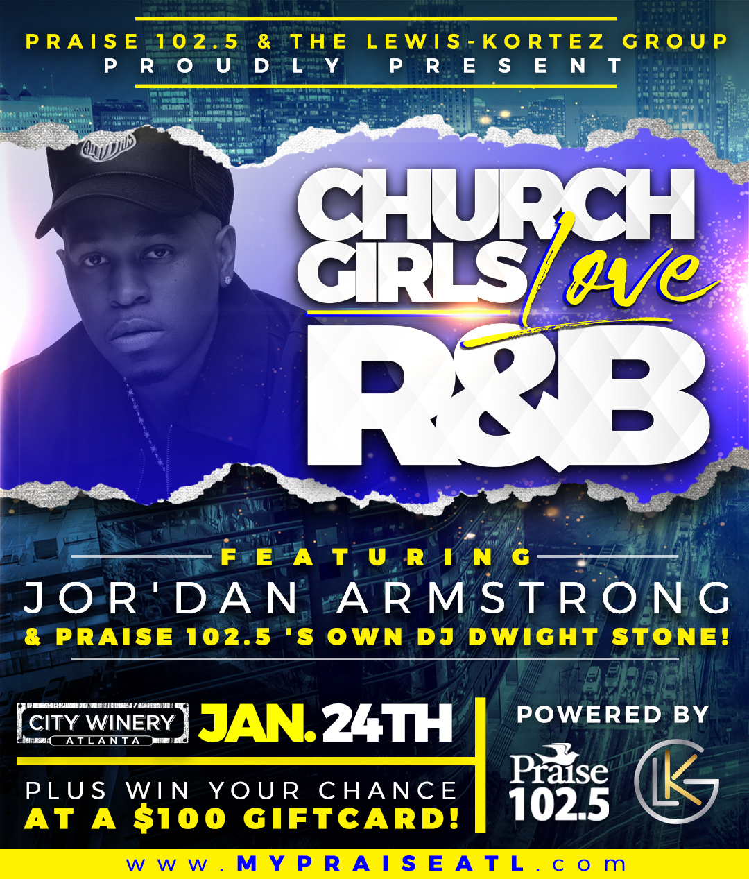 MyPraise 102.5, Atlanta, Inspiration, Gospel, Radio, WPZE - Atlanta's ...