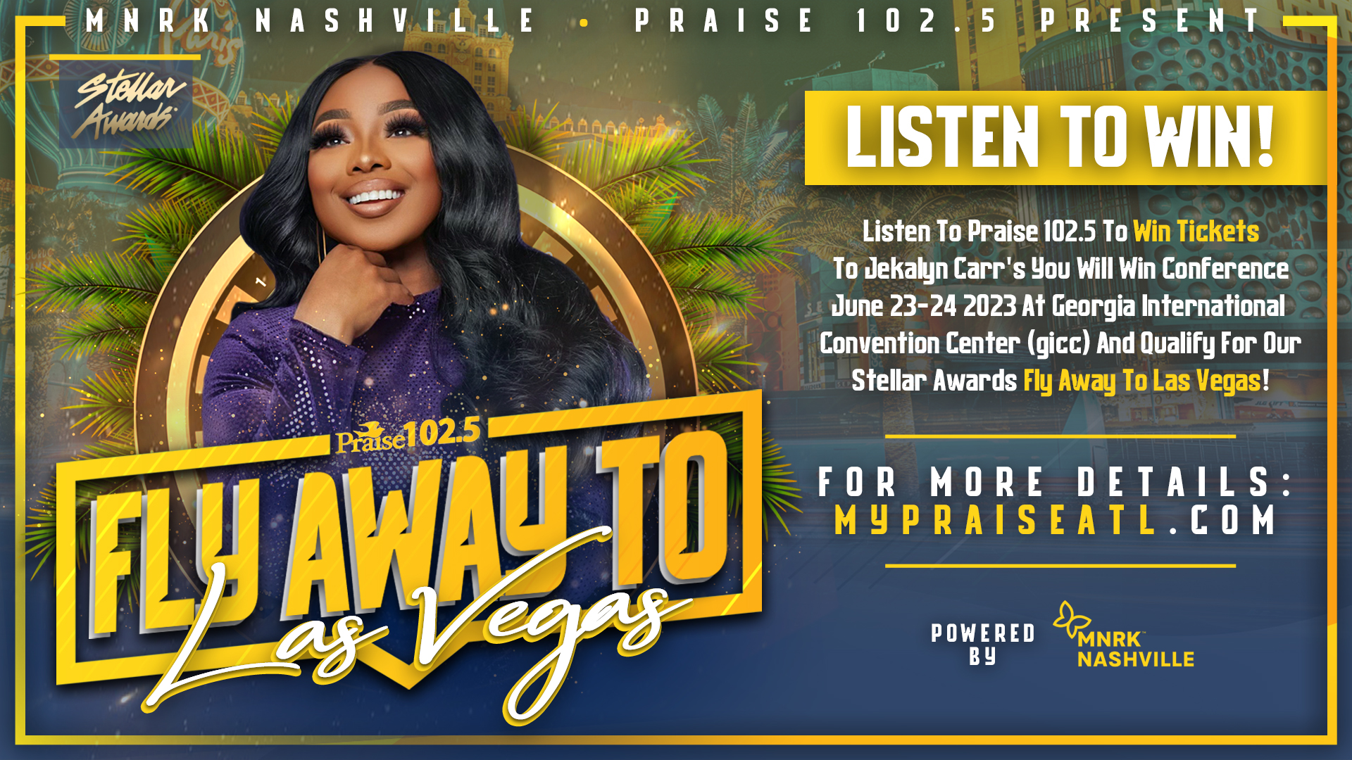 MyPraise 102.5, Atlanta, Inspiration, Gospel, Radio, WPZE - Atlanta's ...
