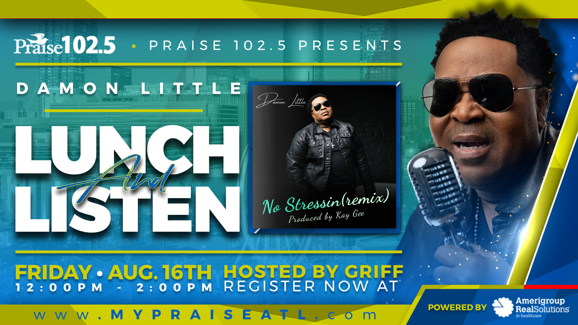 Events Archive - MyPraise 102.5, Atlanta, Inspiration, Gospel, Radio, WPZE