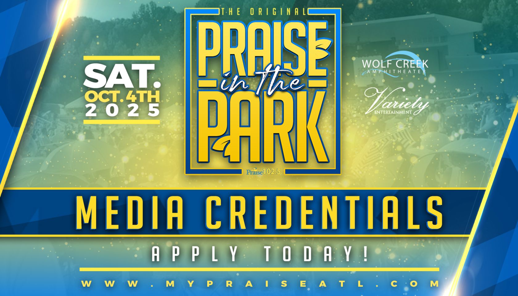 MyPraise 102.5, Atlanta, Inspiration, Gospel, Radio, WPZE